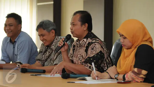 KPU DKI: Pertemuan dengan Tim Ahok Sosialisasi Putaran Dua - Pemilu ...