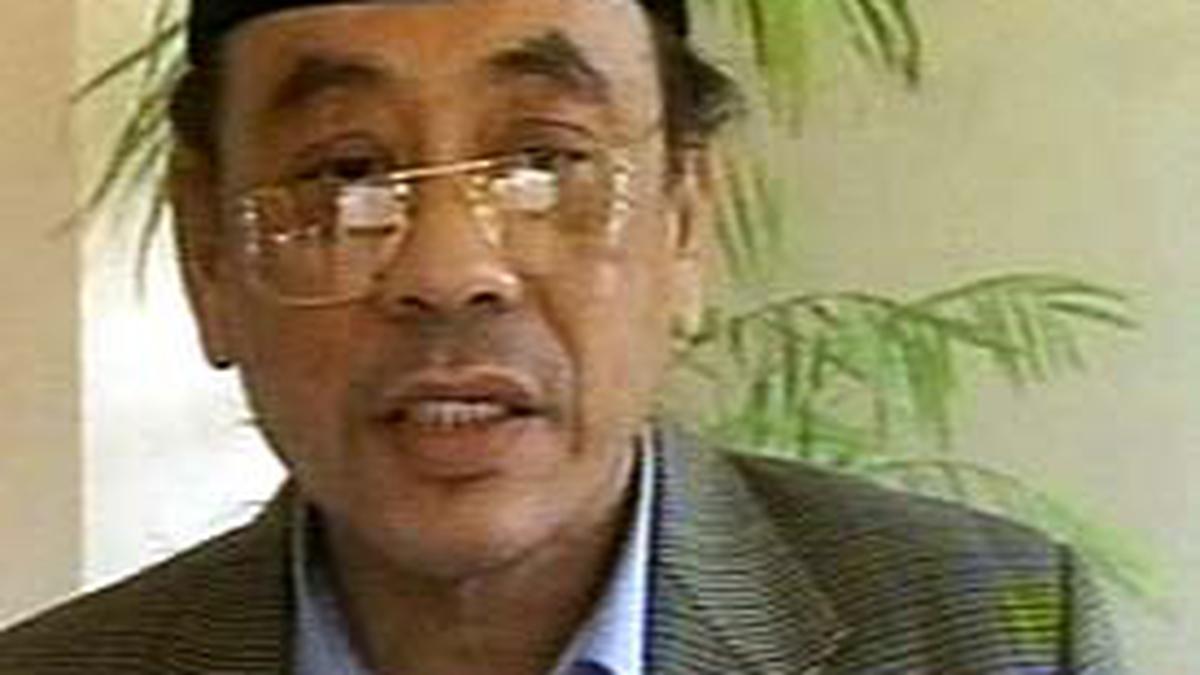 Sofyan Ibrahim Tiba Kemungkinan Ditahan - News Liputan6.com