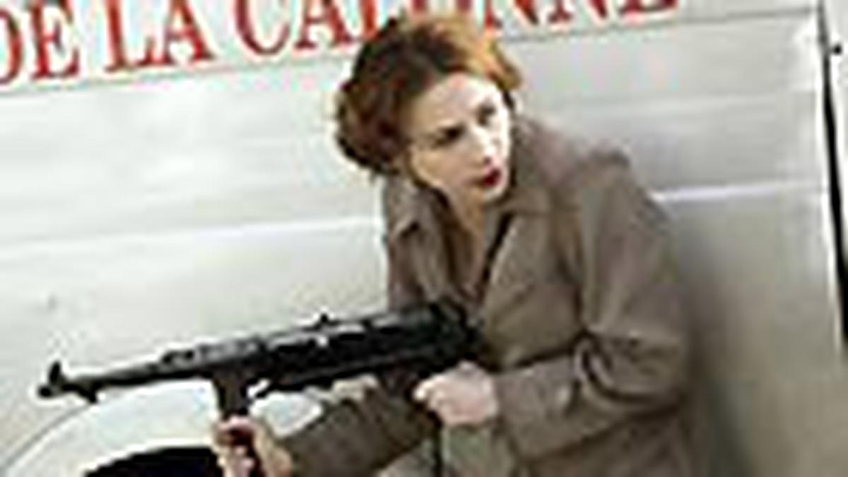 Female Agents