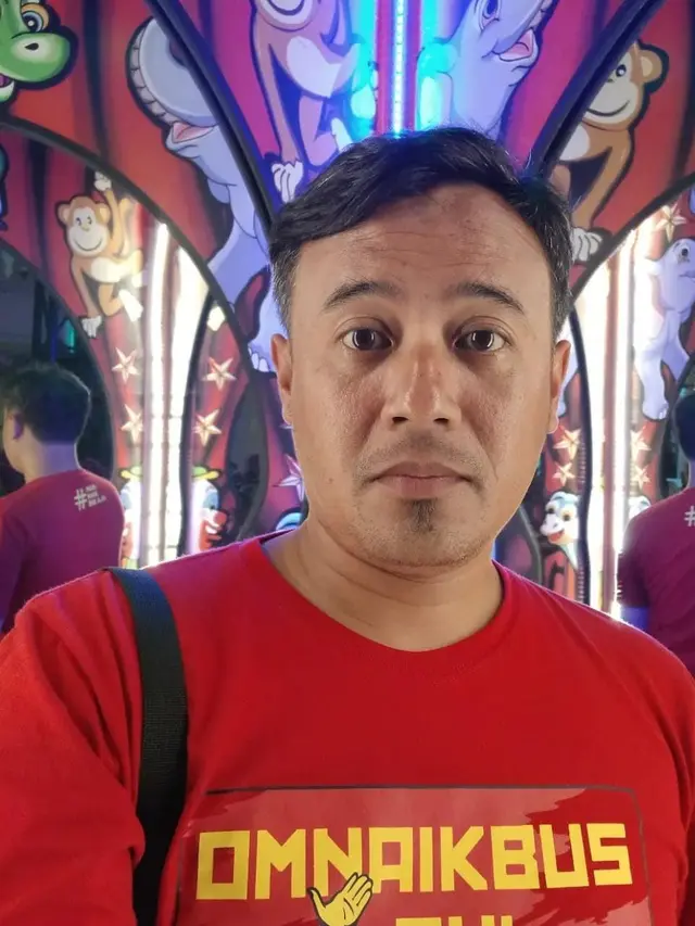 Lama Tak Muncul di Layar TV, Intip Potret Terbaru Pemeran Sayuti OB yang Kini Jadi PNS ...