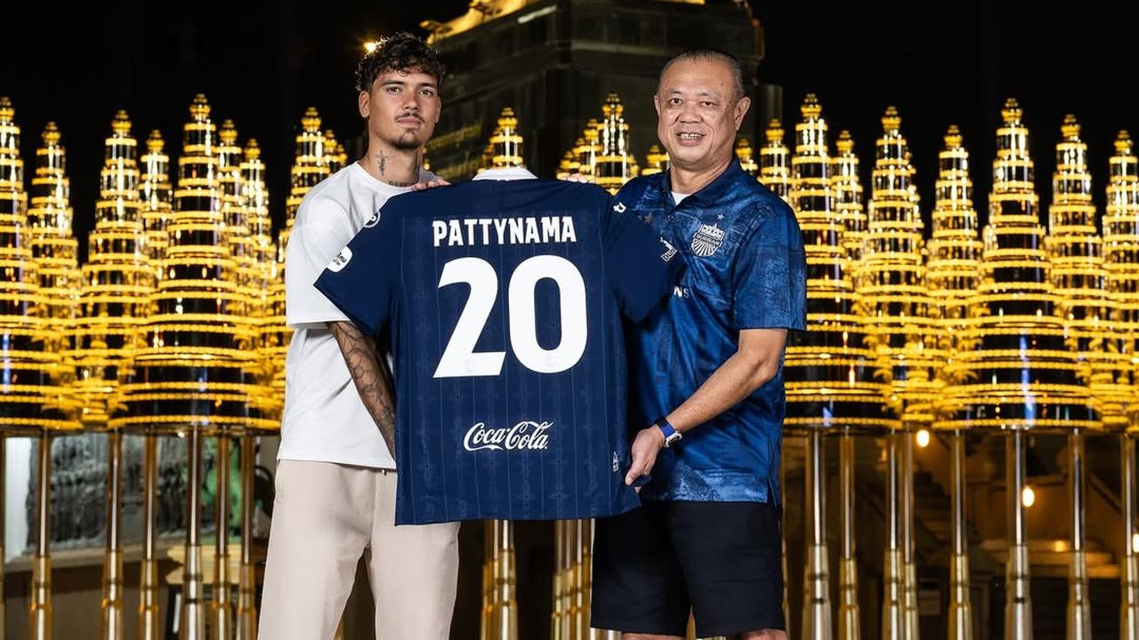 4 Pemain Timnas Indonesia di Thai League 1 2025/2026: Sandy Walsh dan ...