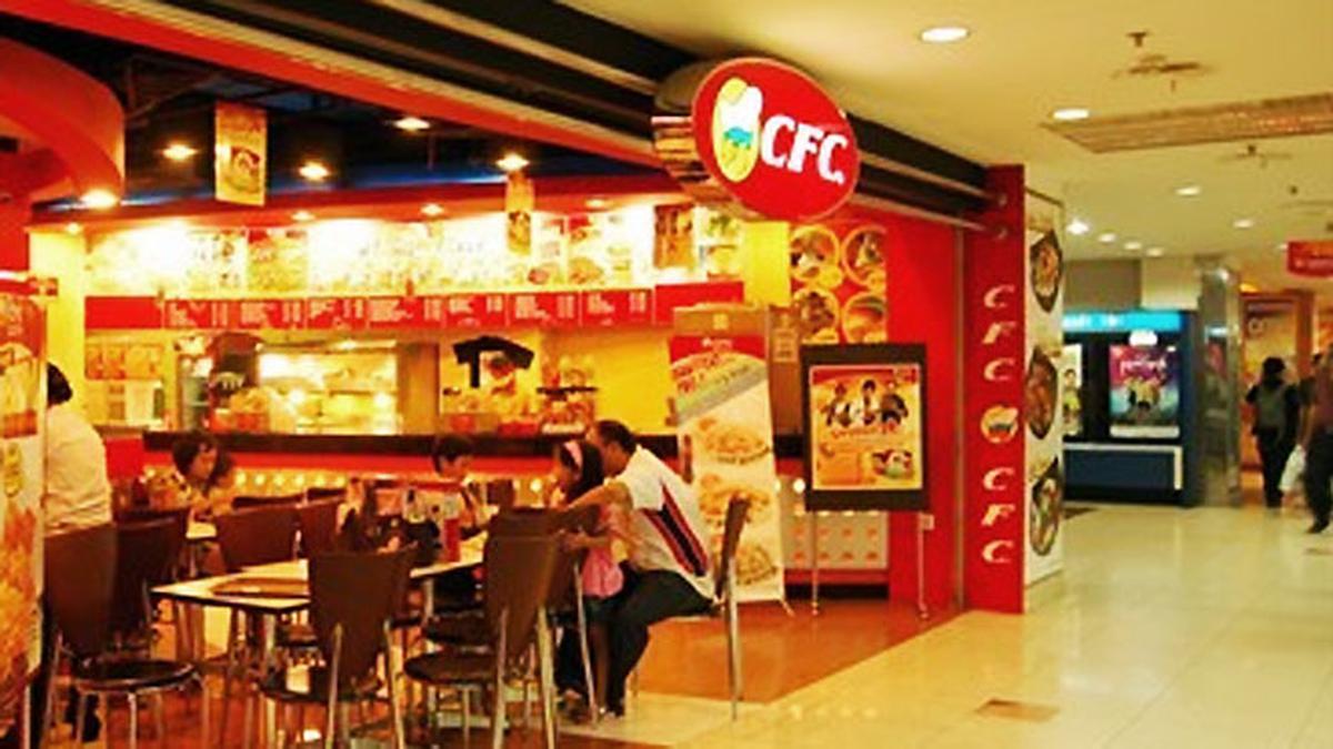 California Fried Chicken Buka 30 Gerai Baru di 2013 - News Liputan6.com