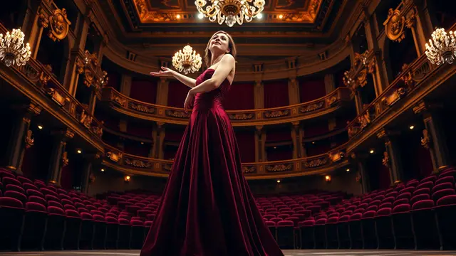 Mengenal Soprano, Jenis Suara Tertinggi dalam Klasifikasi Vokal - Feeds ...