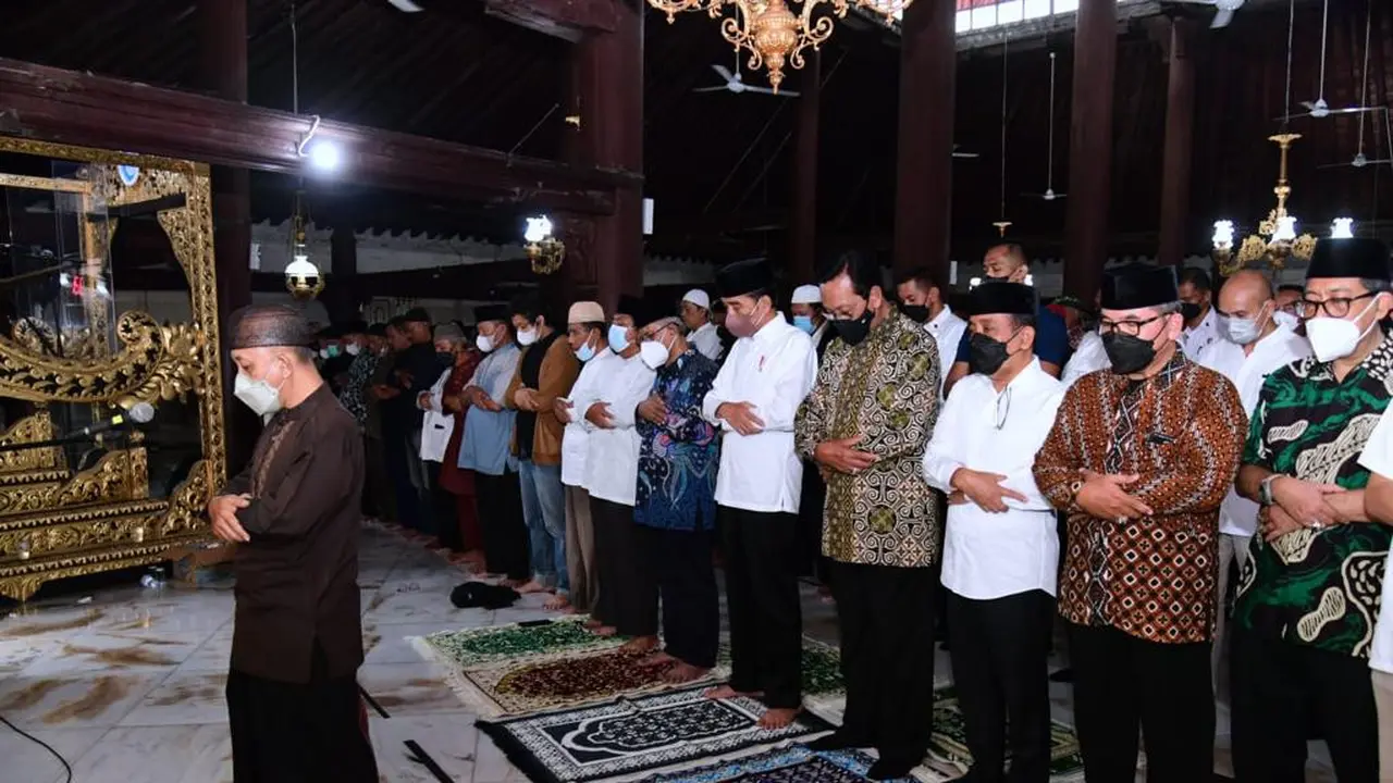 Mengenal Imamah dalam Islam, Pahami dari Pengertian dan Jenis-Jenisnya ...