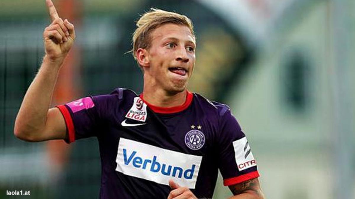 Kalah, Austria Vienna Tetap Ukir Sejarah - Bola Liputan6.com