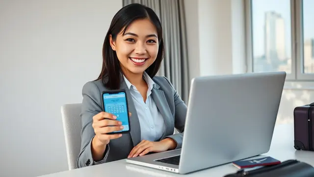 Cara Check In Online: Panduan Lengkap untuk Perjalanan Udara yang ...