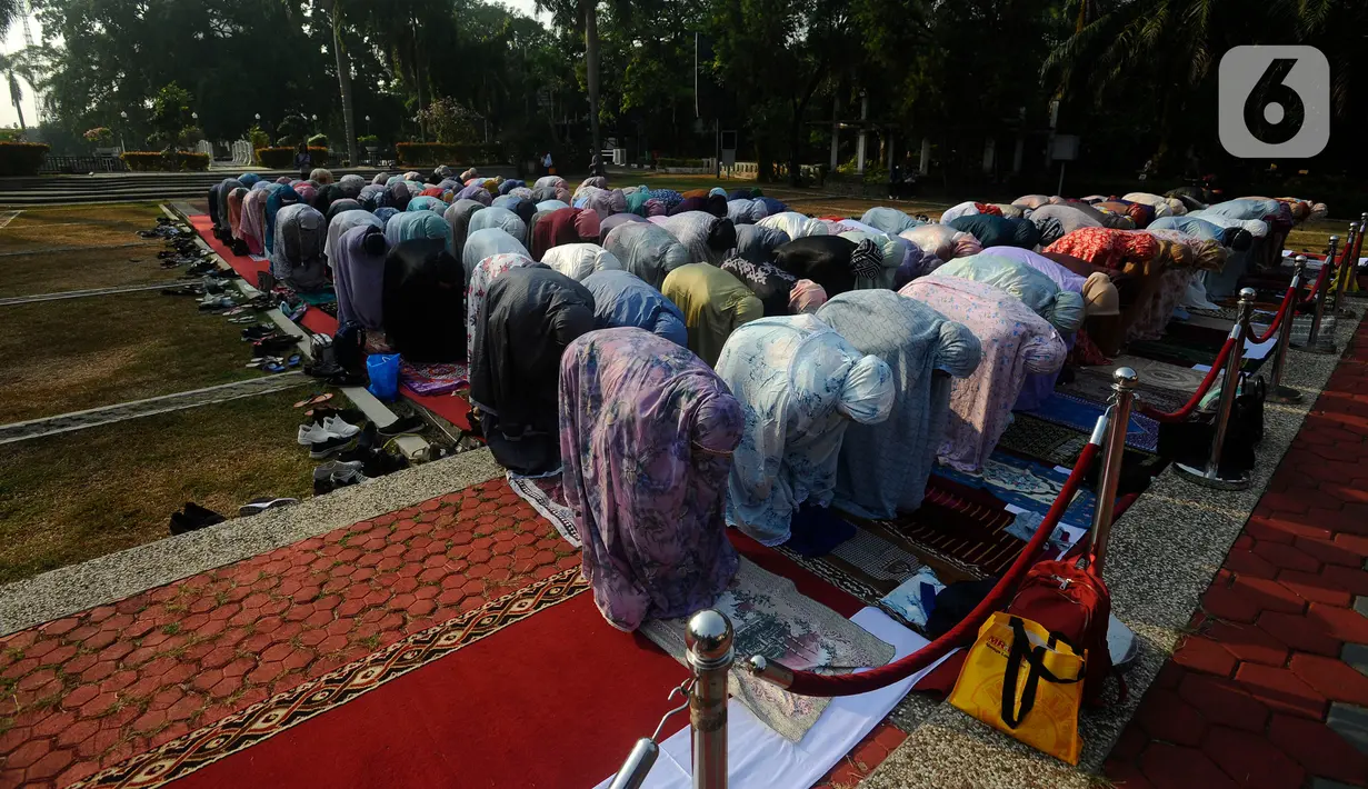 Kemarau Menggila, Pemkot Depok Gelar Sholat Istisqa Memohon Turunkan ...