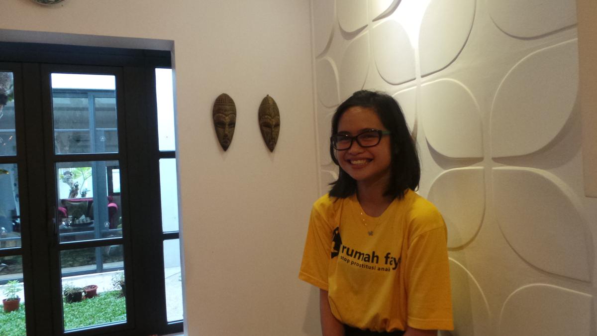 Faye Simanjuntak, Cucu Menko Luhut yang Masuk Forbes 30 Under 30