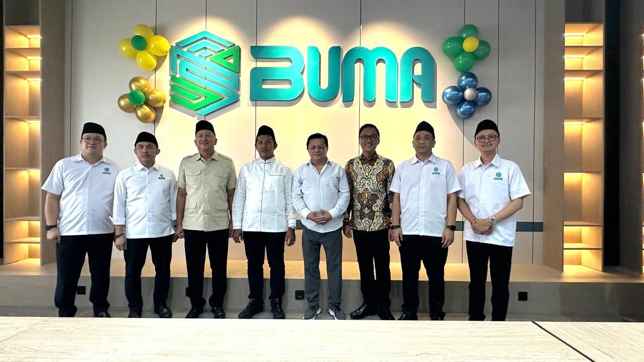 GP Ansor Luncurkan BUMA, Rosan: Bisa Kolaborasi dengan Danantara