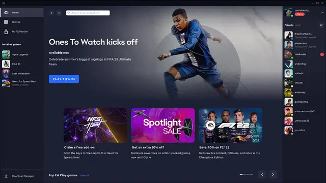 Gantikan Origin, EA Umumkan Kehadiran Aplikasi Baru untuk PC - Tekno ...