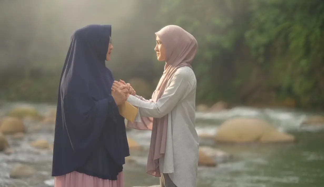 Potret Cut Syifa Totalitas dalam Sinetron Cinta di Ujung Sajadah, Aktingnya Dinantikan - Foto ...