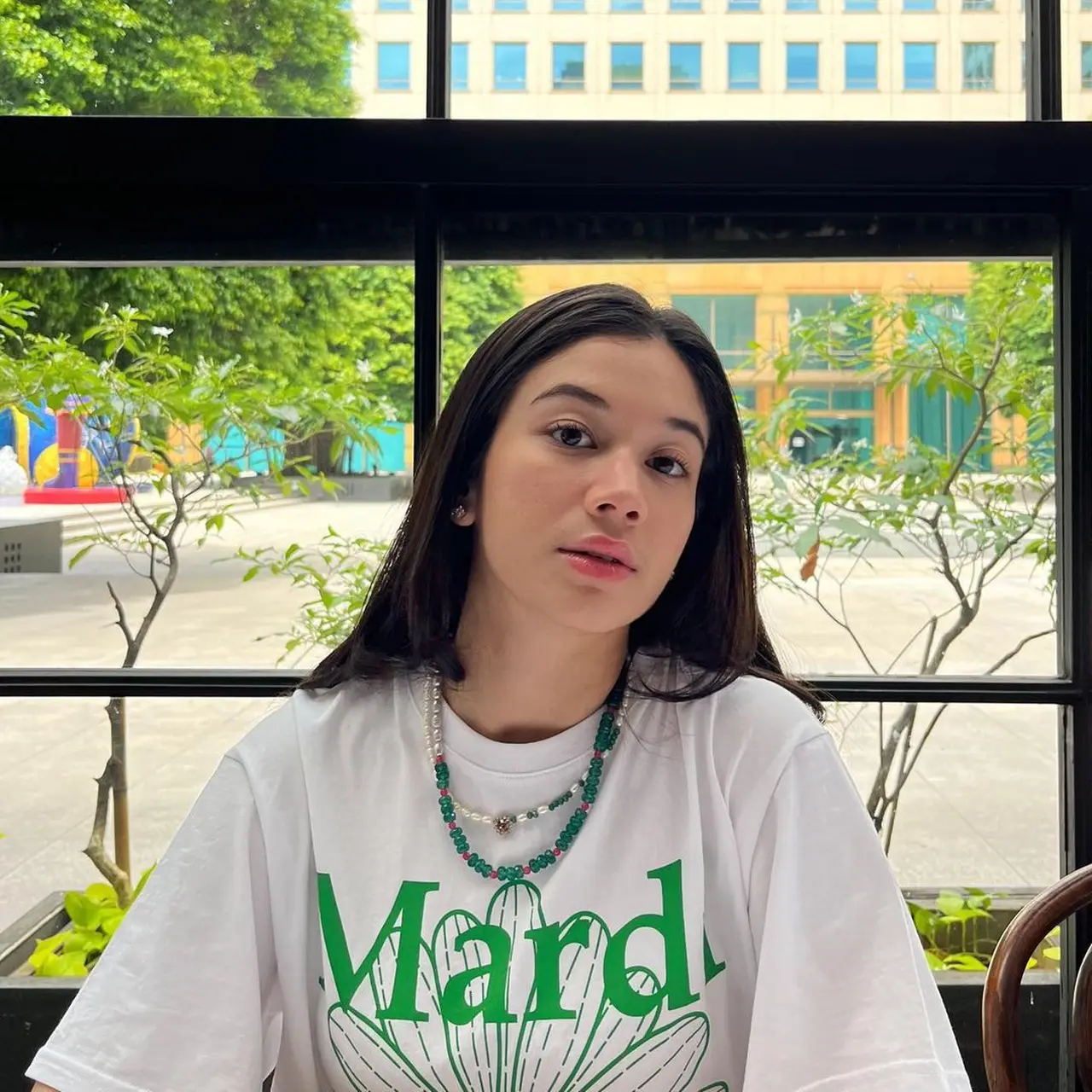 Berawal dari Duet Dikira Netizen Pacar Abidzar, Ini 6 Potret Raisyah Helmi Mohdar - Hot Liputan6.com