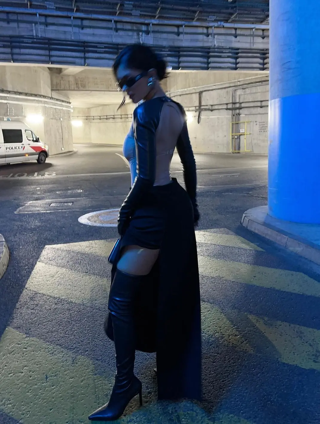 8 Gaya Seleb Dunia Nonton Konser Beyonce, Kylie Jenner hingga Tara ...