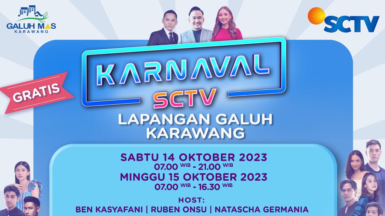 Bian Gindas, Setia Band hingga Dul Jaelani dan Tissa Biani Siap Guncang ...