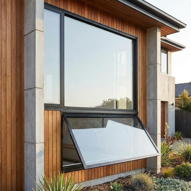 7 Model Jendela Depan Rumah Modern, Fungsional dan Estetik untuk ...