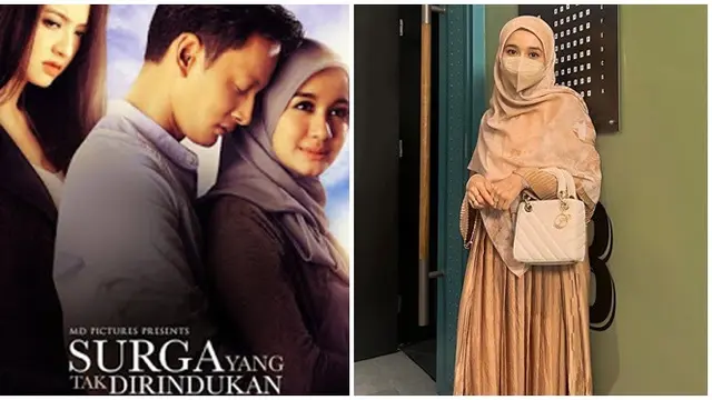 9 Tahun Berlalu, Ini Potret Terbaru 6 Pemain Film Surga yang Tak Dirindukan - Hot Liputan6.com