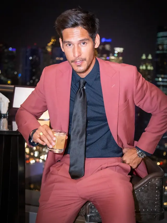 Mengaku Tak Lagi Single, Ini 7 Potret Terbaru Richard Kyle - Hot ...