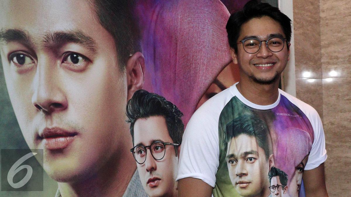 Deva Mahenra Jadi Komandan Pleton - ShowBiz Liputan6.com