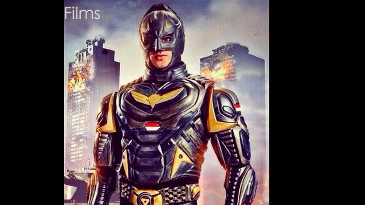 Film Superhero Indonesia `Garuda` Rilis Poster Perdana - ShowBiz ...
