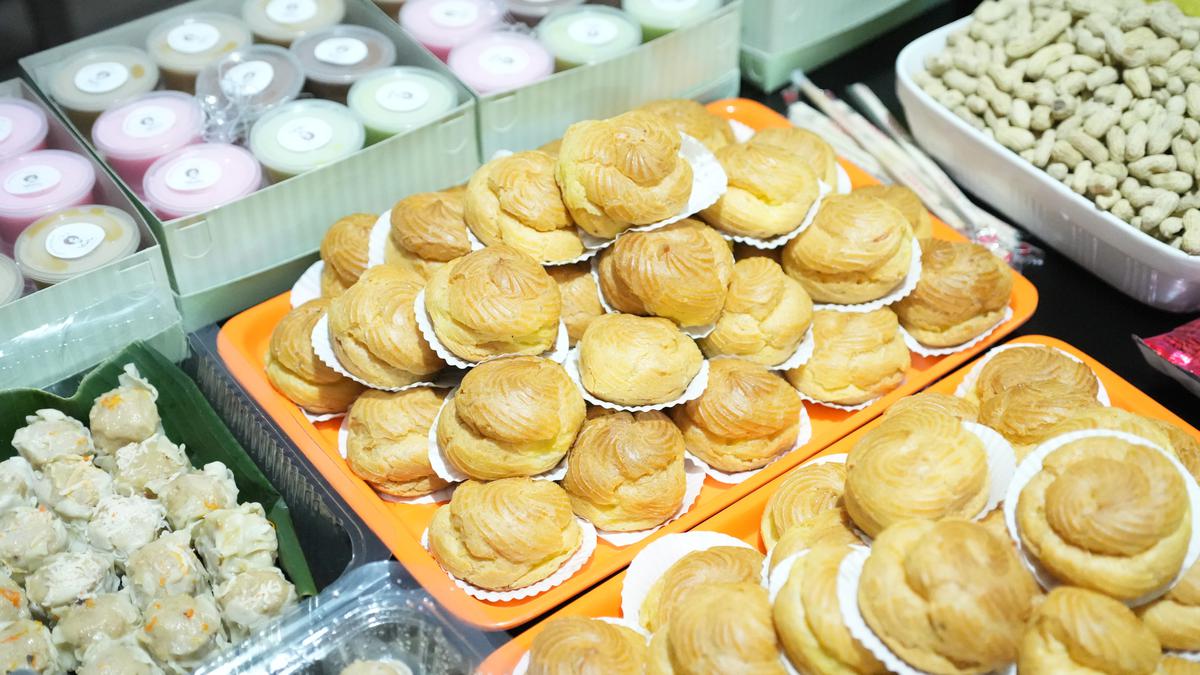 Resep Kue Sus Isi Vla Lembut Anti Gagal - Food Fimela.com