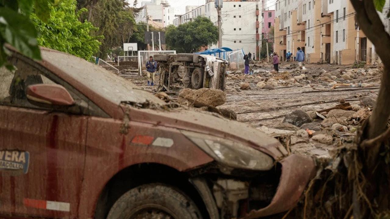 Peru Tetapkan Status Darurat di Ratusan Distrik Akibat Hujan Lebat dan ...