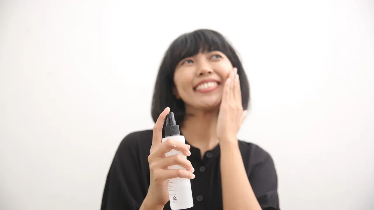 5 Teknik Marinated Makeup agar Looks lebih Flawless, Tren Riasan Viral ...