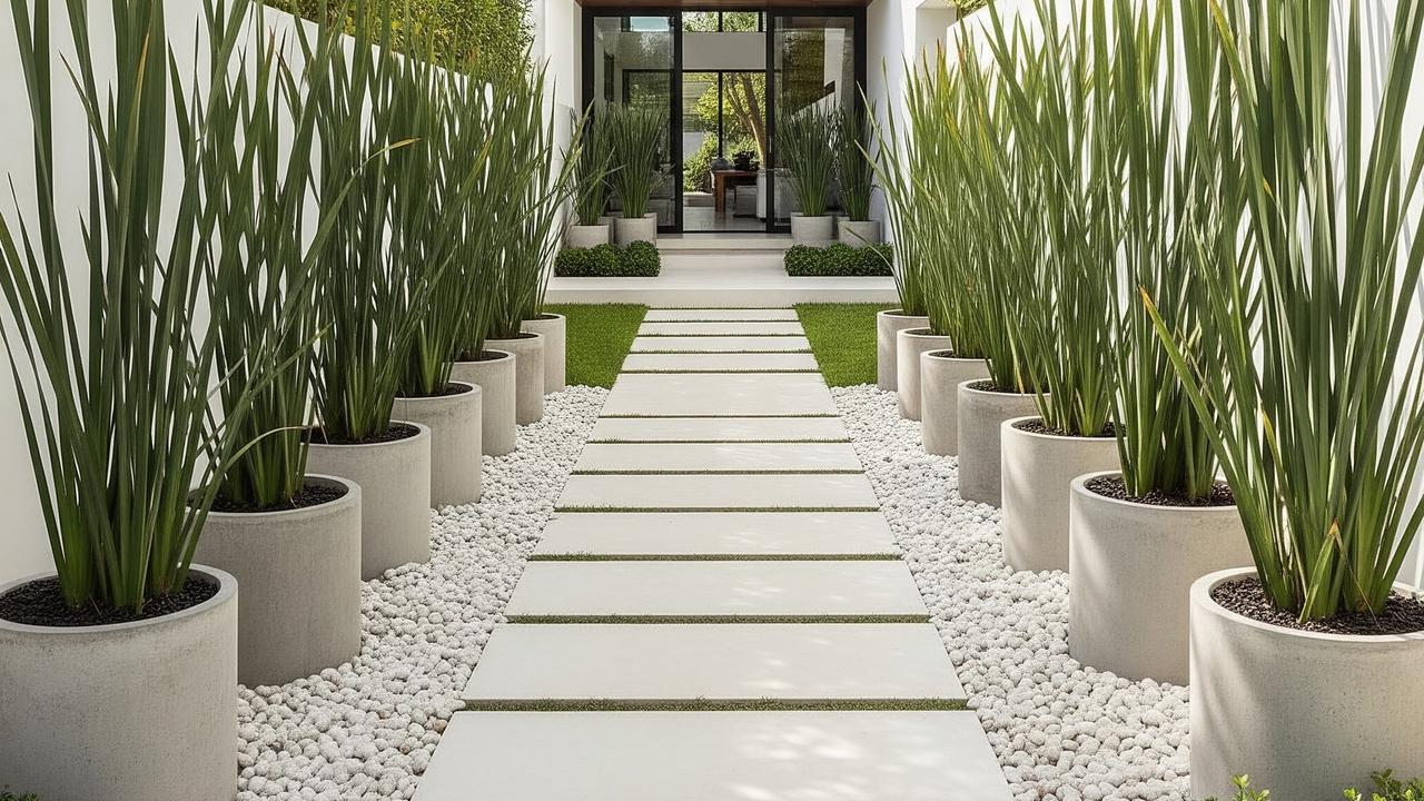 TOP 3: Desain Taman Depan Rumah Anti Ular, Prompt Gemini AI Pasangan di ...