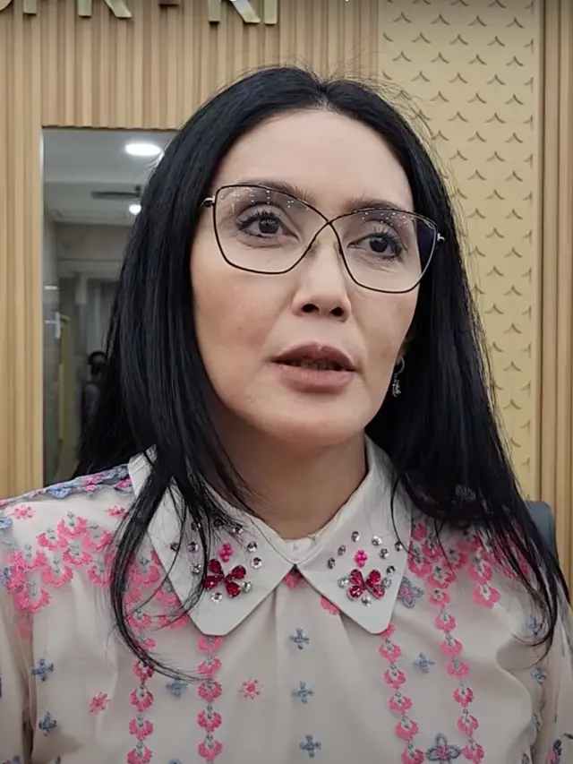 Rieke Diah Pitaloka Setuju Koruptor Dimiskinkan, Usai Harvey Moeis ...