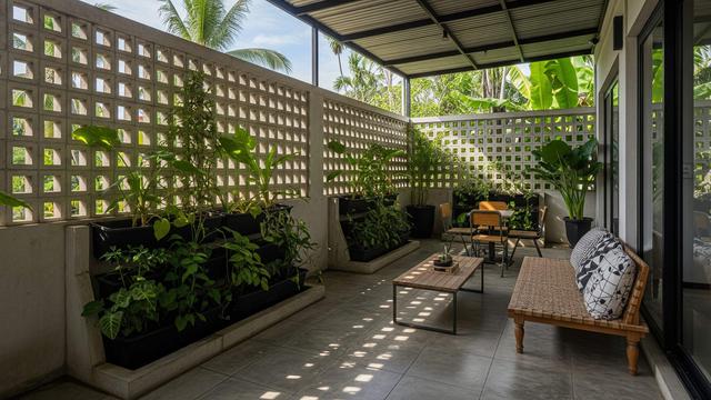 7 Ide Teras Rumah Hook yang Teduh dan Nyaman, Solusi Optimal Iklim ...