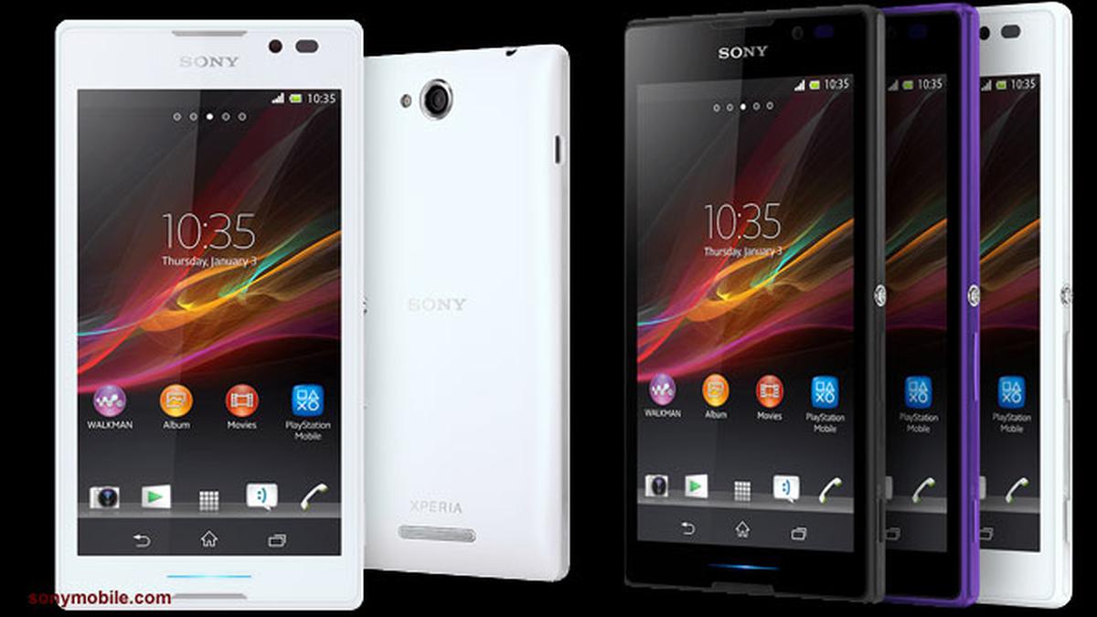 Sony Perkenalkan Smartphone Dual SIM Terbaru, Xperia C - Tekno Liputan6.com