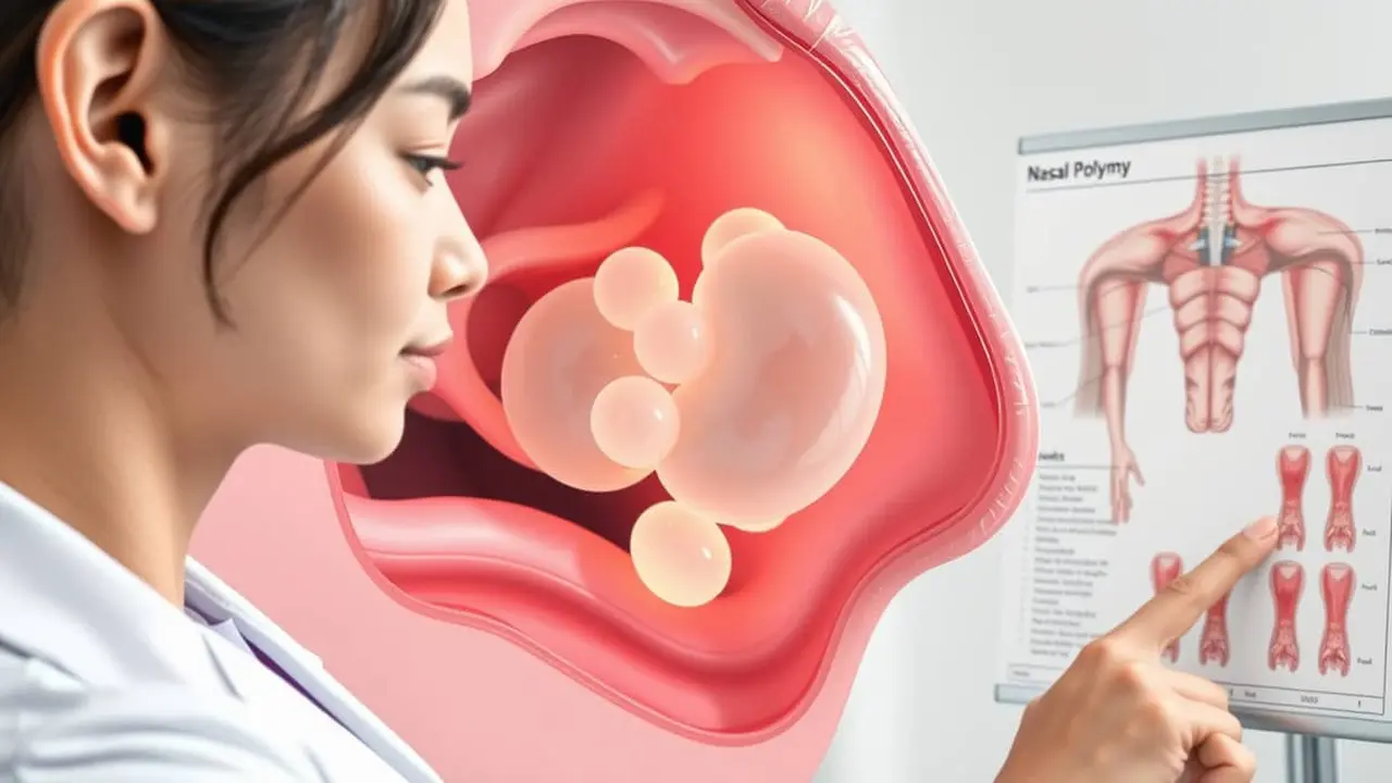 Ciri-ciri Polip Hidung: Kenali Gejala dan Penanganannya - Feeds Liputan6.com