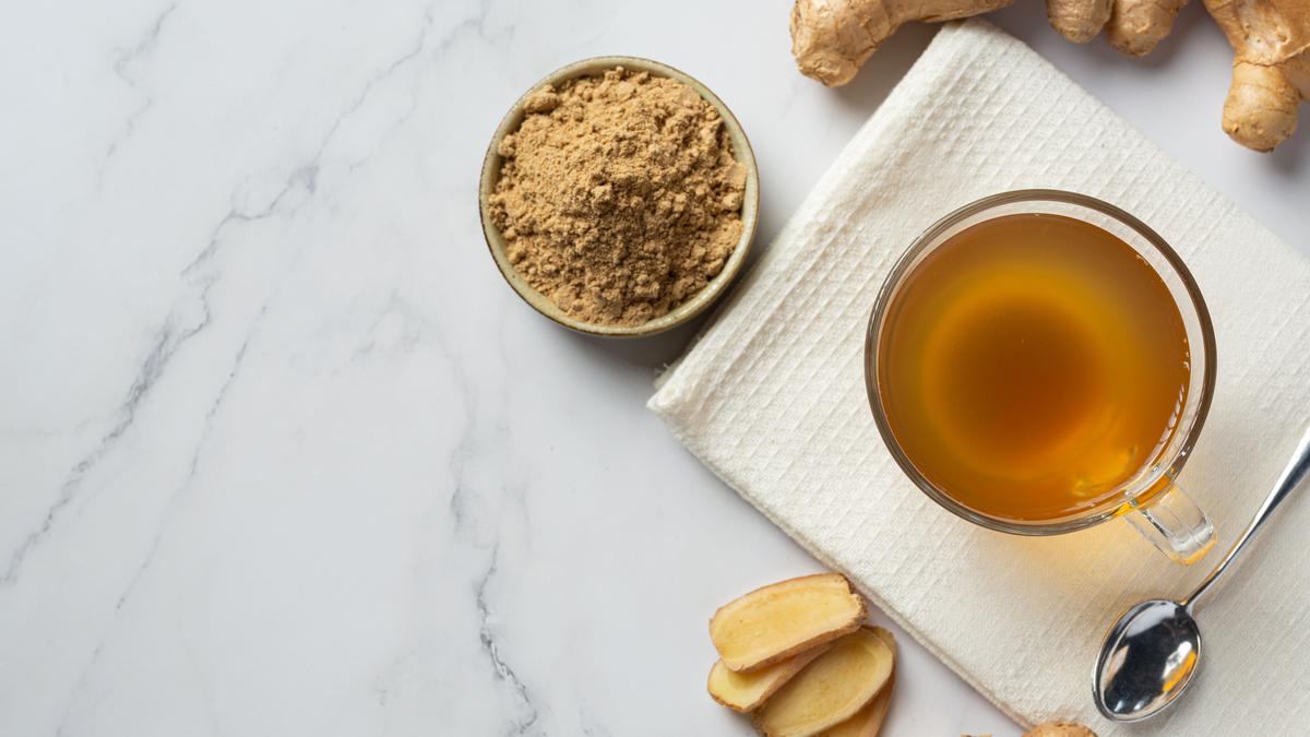 Resep Teh Jahe Hangat untuk Membangkitkan Semangat - Food Fimela.com