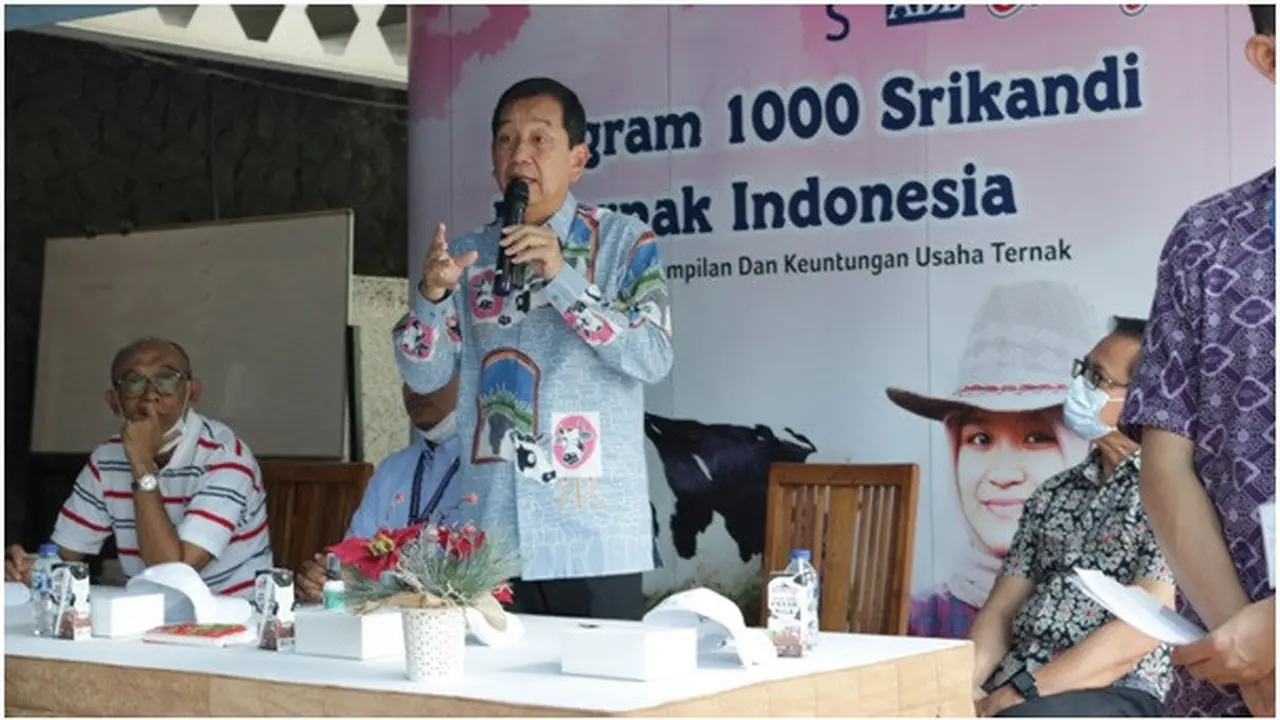 Ada Pendiri Cimory Bambang Sutantio di Daftar 50 Orang Terkaya ...