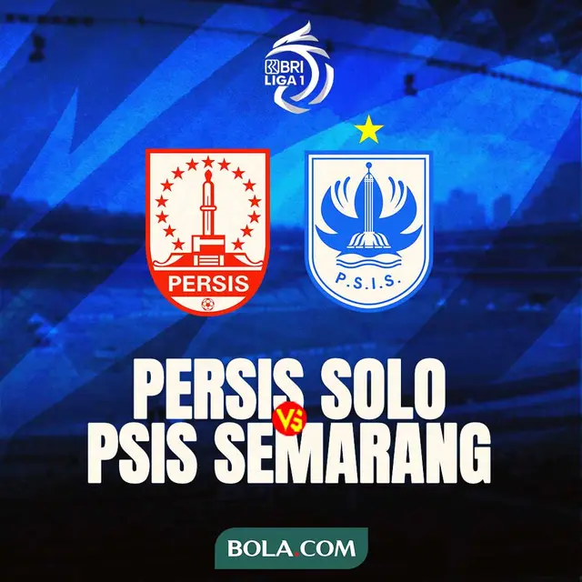 Hasil BRI Liga 1: Jateng is Red! Messidoro dan Sananta Bawa Persis Kandaskan PSIS di Stadion ...