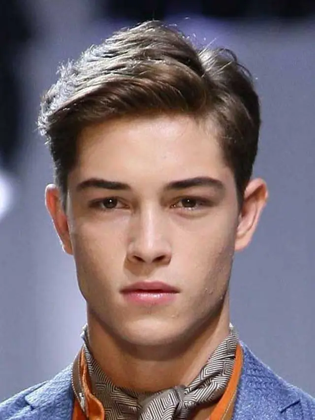 9 Nama Model Rambut Pria yang Timeless, Diprediksi Masih Ngetren di ...