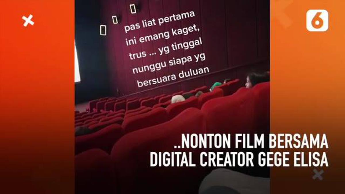 VIDEO: Viral Foto yang Diduga Desta Nonton Bareng Gege Elisa