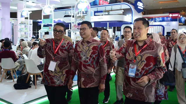 ICI 2025, Mengulik Tren Bahan Baku Kosmetik yang Tidak Sekadar Efektif ...