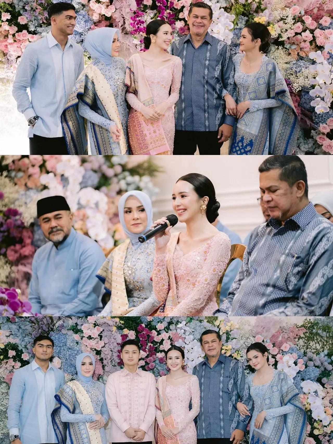 Beby Tsabina Resmi Dilamar oleh Rizki Natakusumah Usai Setahun Pacaran - ShowBiz Liputan6.com