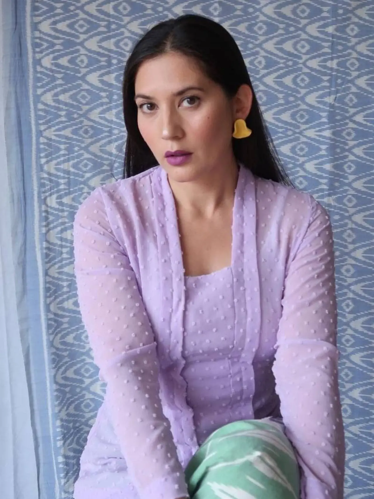 10 Potret Hannah Al Rashid, Makin Cantik dengan Paras Bulenya di Umur ...