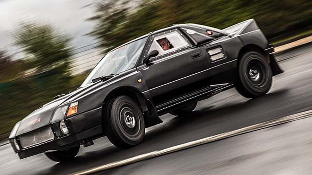 Cerita di Balik Grup Rally Toyota 222D Yang Sudah Lama Dirahasiakan ...