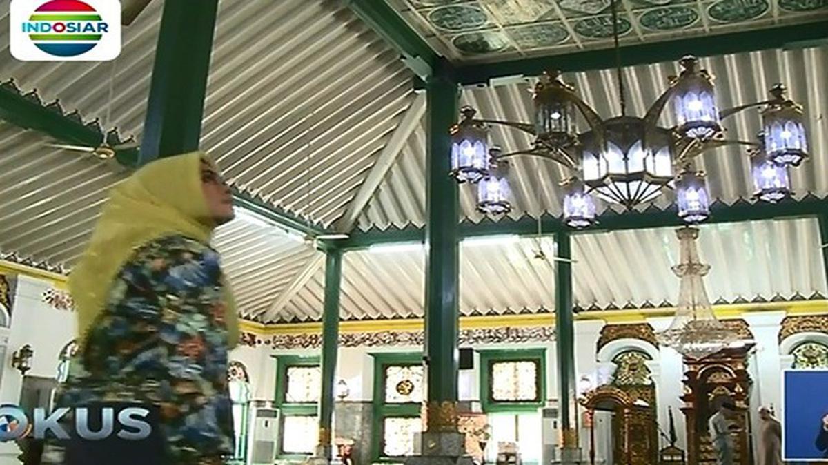 Mengintip Keindahan Masjid Bersejarah di Palembang Sambil Ngabuburit ...