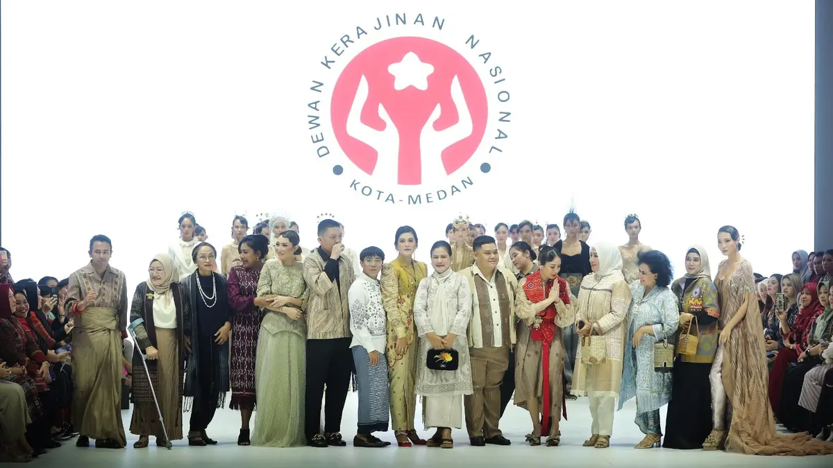 Riki Damanik Terbaru - Berita, Foto, Video | Fimela.com