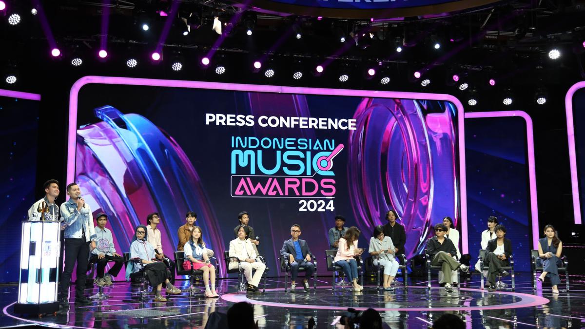 Indonesian Music Awards 2024 Kembali Digelar Langit Musik, Tambahkan Dua Kategori Baru - ShowBiz ...