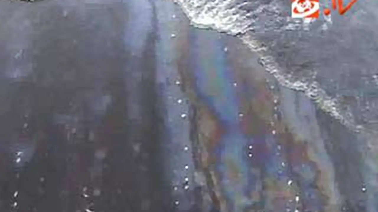 Tumpahan Solar Cemari Pantai Pemaron - News Liputan6.com