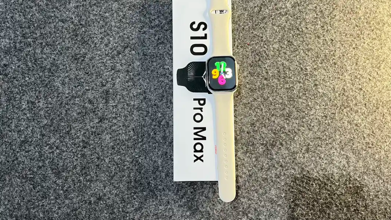 MEIZU Smartwatch S10 Series: Harga Smartwatch Terjangkau dengan Fitur ...