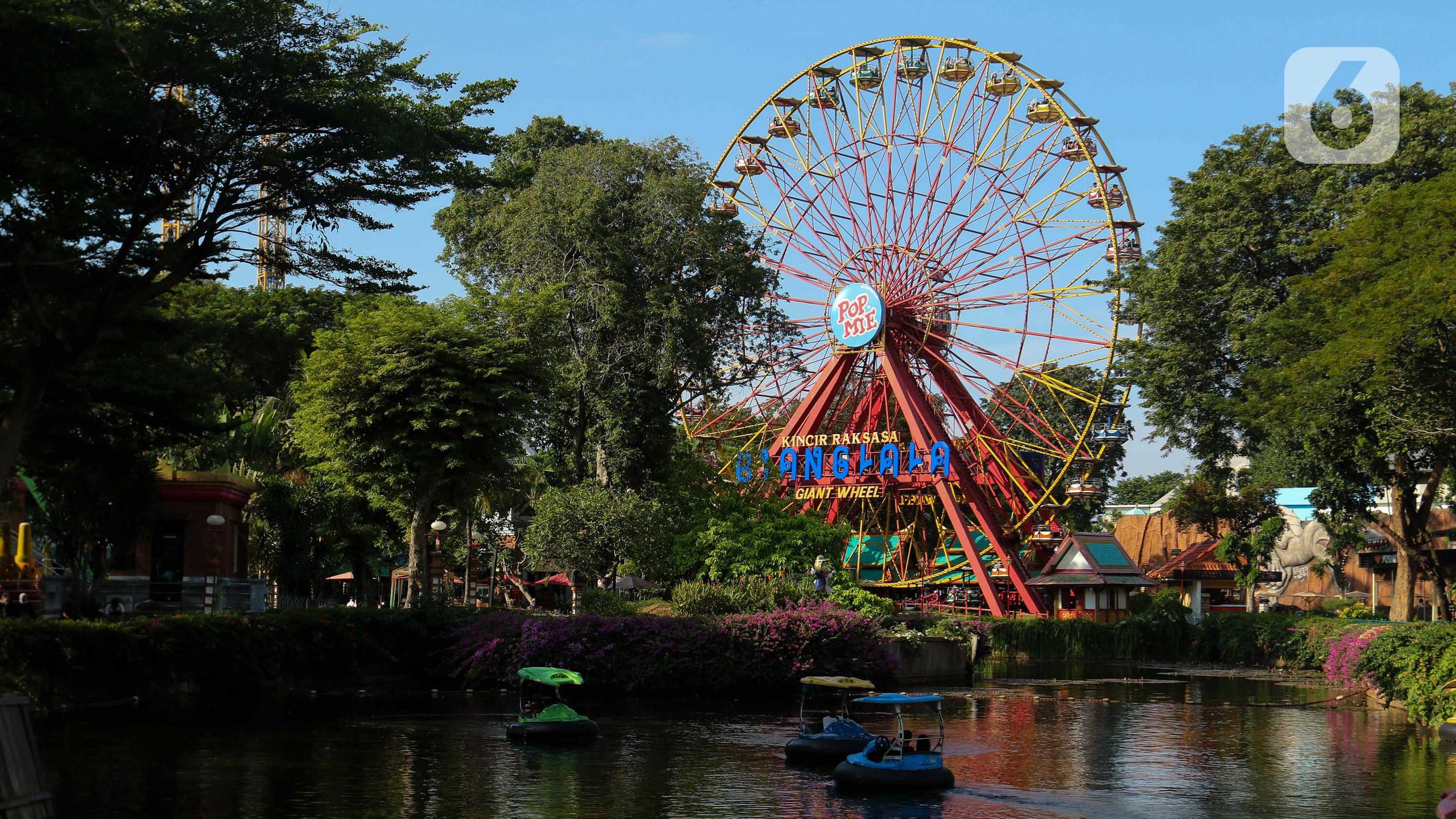 Harga Tiket Dufan Terbaru Lengkap Biaya Kunjungan dan Wahana, Cocok ...