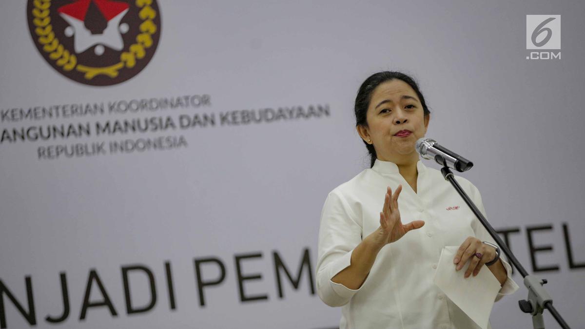Wasekjen PDIP Sebut Puan Maharani Berpeluang Jadi Ketua DPR - News ...