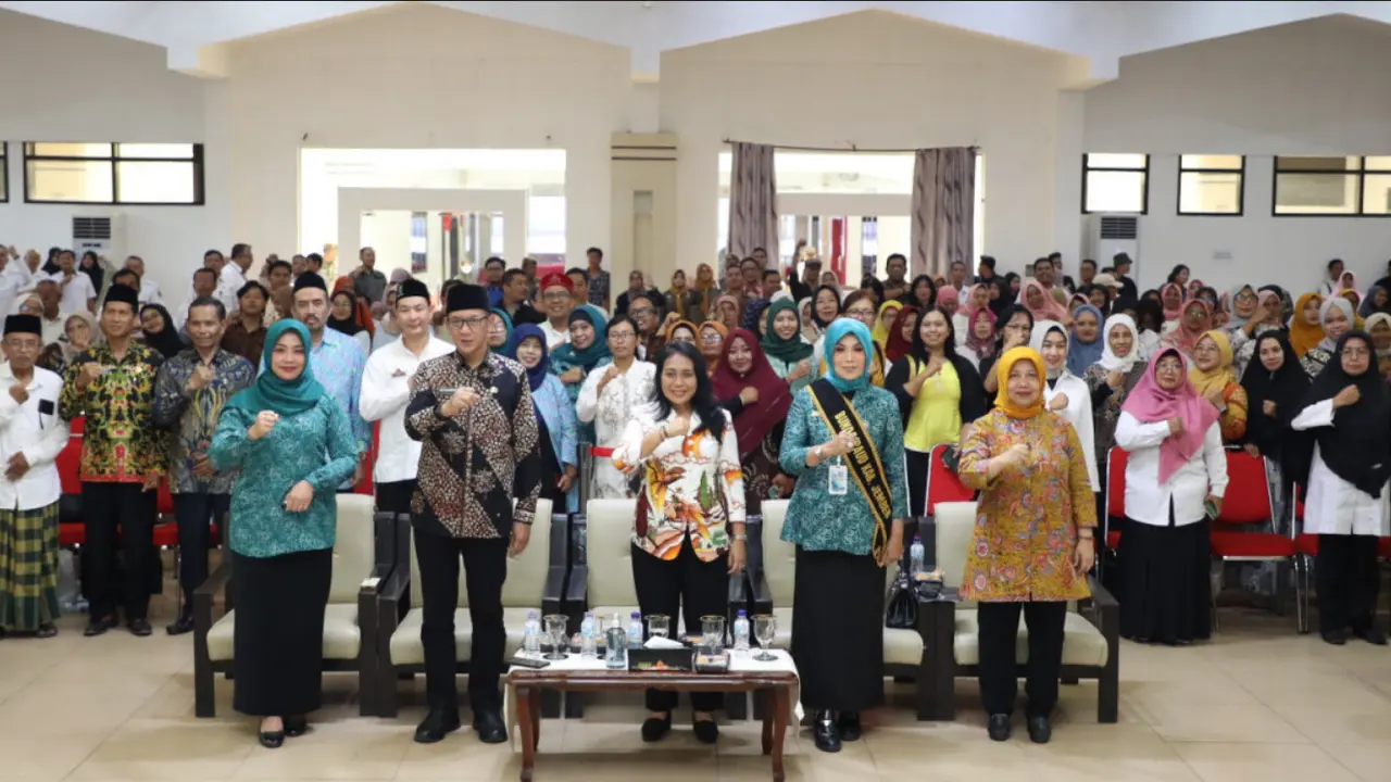 KemenPPPA Dorong Upaya Jember Wujudkan Masyarakat Ramah Disabilitas, Perempuan dan Anak ...