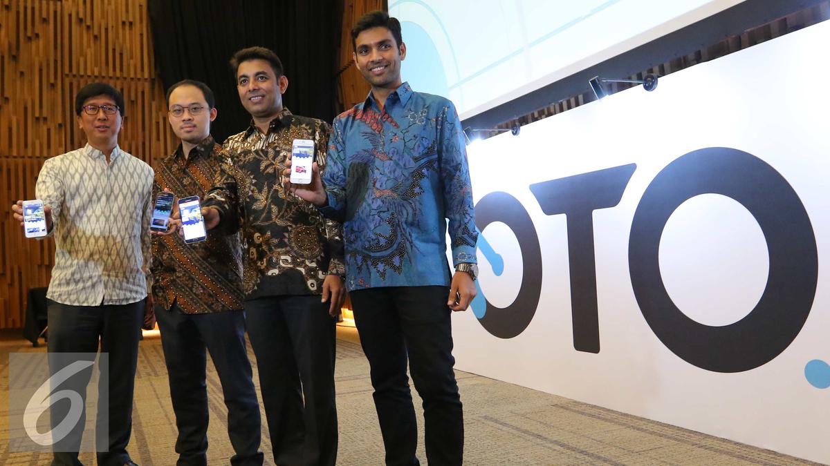 Lebih Mudah, Berburu Mobil dan Motor Baru di Oto.com - Otomotif ...