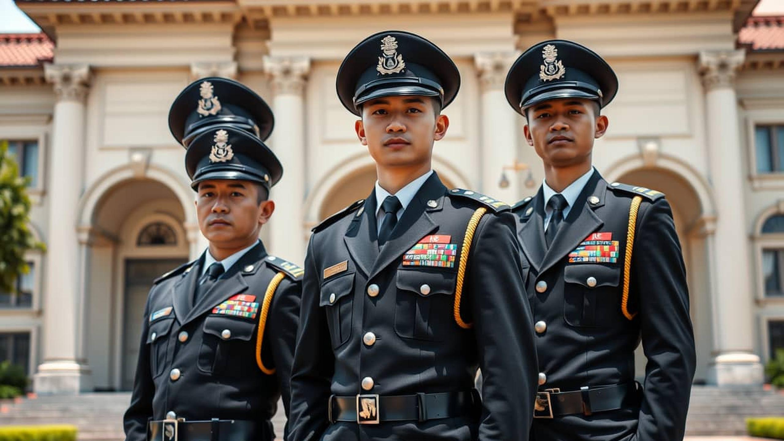 Apa Itu Paspampres: Mengenal Lebih Dekat Pasukan Pengamanan Presiden